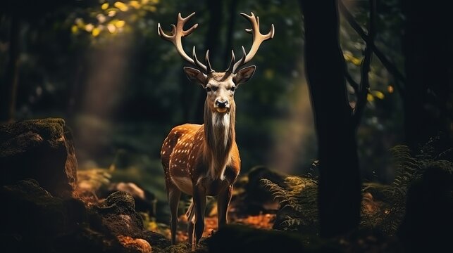 Barasingha Imagens – Procure 801 fotos, vetores e vídeos | Adobe Stock