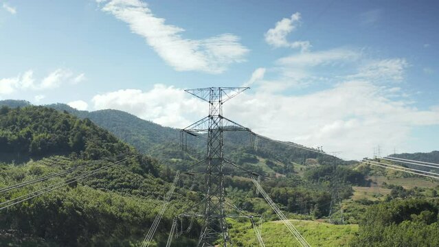 "High Tension Tower" Images – Browse 112 Stock Photos, Vectors, and Video | Adobe Stock