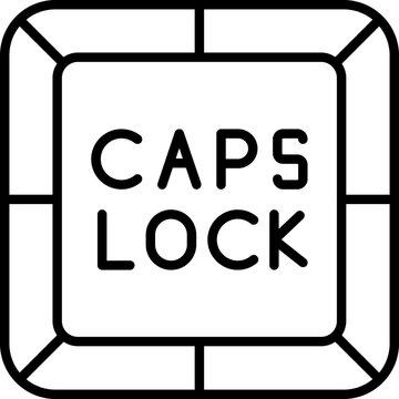 "Caps Lock" Imagens – Procure 2,109 fotos, vetores e vídeos | Adobe Stock