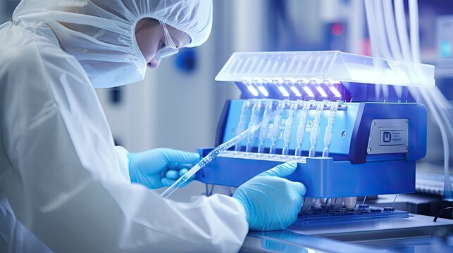 Pcr Gel Images – Browse 498 Stock Photos, Vectors, and Video | Adobe Stock