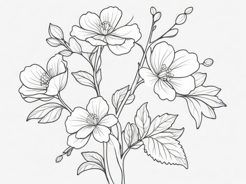 "Simple Flower" Images – Browse 3,292 Stock Photos, Vectors, and Video ...