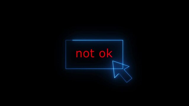 "Not Ok" Images – Browse 779 Stock Photos, Vectors, and Video | Adobe Stock