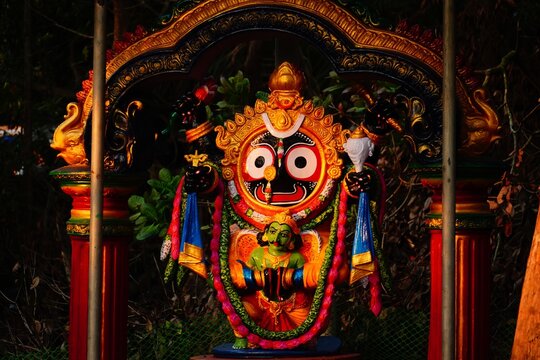 Lord Jagannath Images Browse 5 258 Stock Photos Vectors and Video Adobe Stock