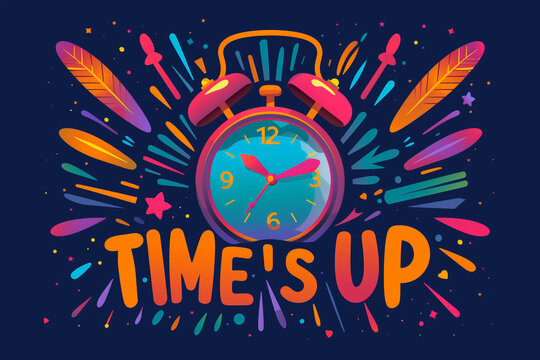 Imágenes de "Time's Up": descubre bancos de fotos, ilustraciones ...