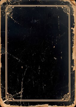 Vintage Book Cover Border Images – Browse 63,671 Stock Photos, Vectors ...