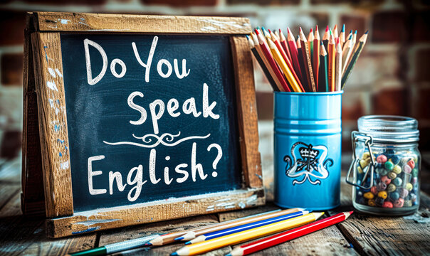 "Speak English" Images – Browse 1,987 Stock Photos, Vectors, and Video ...