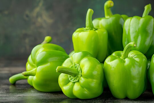 "Green Peppers" Images – Browse 19,369 Stock Photos, Vectors, and Video ...