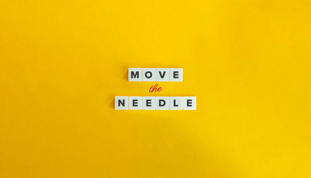 "Move The Needle" Images – Browse 66 Stock Photos, Vectors, and Video ...