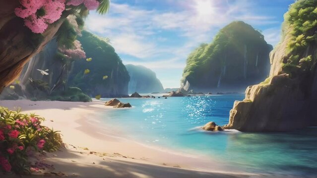 "Relaxing Beach" Images – Browse 2,445 Stock Photos, Vectors, and Video ...