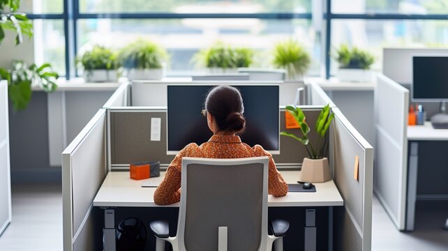 Modern Office Employees Images – Browse 771,792 Stock Photos, Vectors ...
