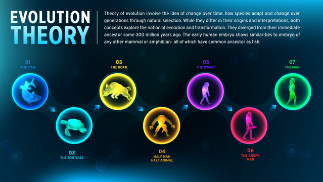 "Theory Of Evolution" Images – Browse 707 Stock Photos, Vectors, and ...