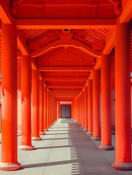 "Red Pillars" Images – Browse 83 Stock Photos, Vectors, and Video ...