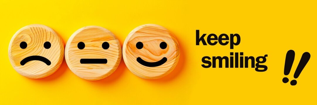 "Keep Smiling" Imagens – Procure 363 fotos, vetores e vídeos | Adobe Stock