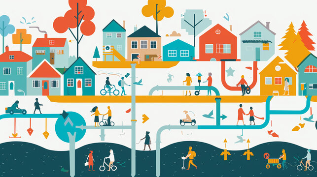 Interconnectedness Images – Browse 62,877 Stock Photos, Vectors, and ...