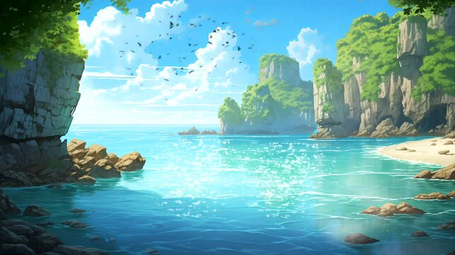Cartoon Cliff Images – Browse 31,687 Stock Photos, Vectors, and Video ...