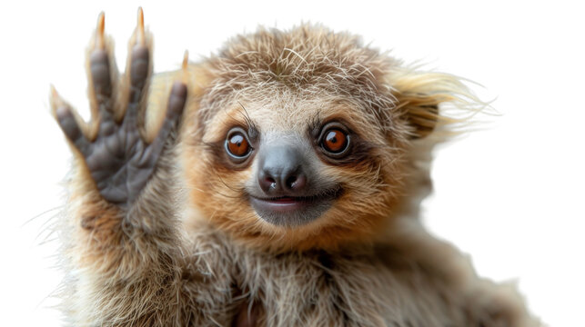"Baby Sloth" Images – Browse 899 Stock Photos, Vectors, and Video ...