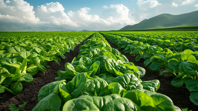 "Spinach Field" Images – Browse 73 Stock Photos, Vectors, and Video ...