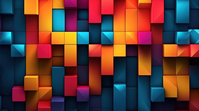 Color Block Shapes Images – Browse 285,432 Stock Photos, Vectors, and ...