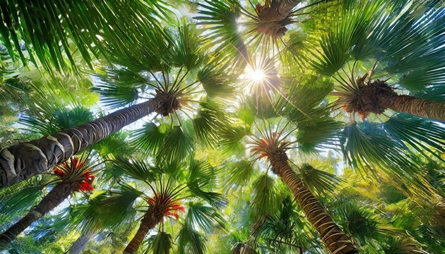 Palm Canopy Images – HD & 4K Photos Free to Download | PikWizard
