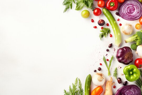 Vegetables White Background Images – Browse 4,347,836 Stock Photos ...