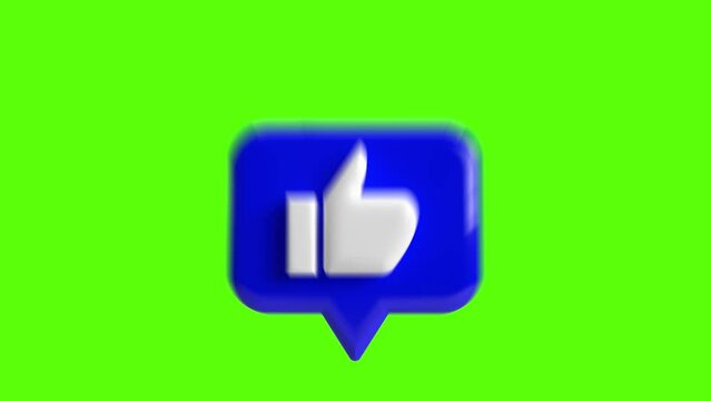 Animated Like Button Images – Browse 3,115 Stock Photos, Vectors, and ...