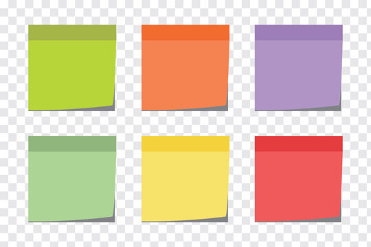 Post It Note Transparent Background Images – Browse 3,477 Stock Photos ...