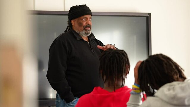 Black Professor Images – Browse 26,084 Stock Photos, Vectors, and Video ...