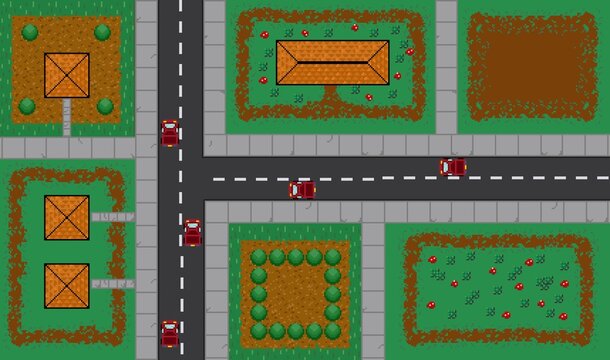 "Pixel Art City" Images – Browse 58 Stock Photos, Vectors, and Video ...