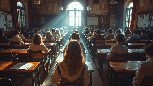 "School Environment" Images – Browse 2,034 Stock Photos, Vectors, and ...