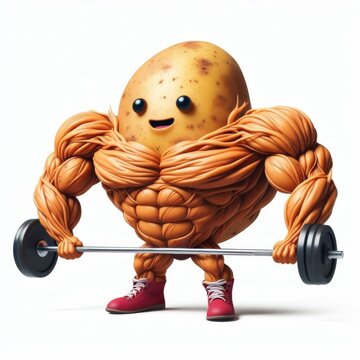 "Potato Character" Images – Browse 284 Stock Photos, Vectors, and Video ...