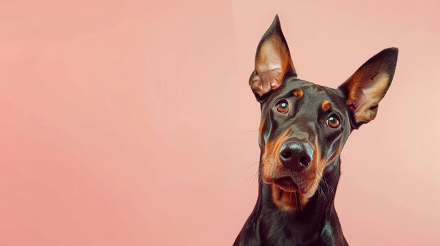 "Doberman Pinscher Dog" Images – Browse 236 Stock Photos, Vectors, and ...