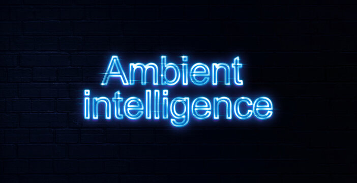 "Ambient Intelligence" - Images et vidéos libres de droits | Adobe Stock
