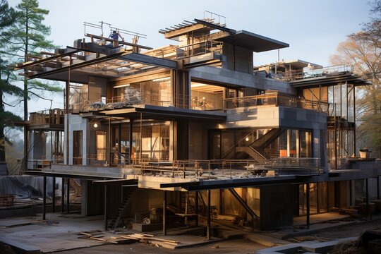 Office Building Under Construction Images – Browse 27,697 Stock Photos ...