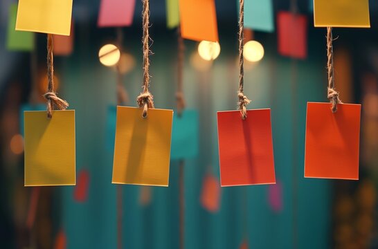 "Hanging Notes" Images – Browse 15 Stock Photos, Vectors, and Video ...