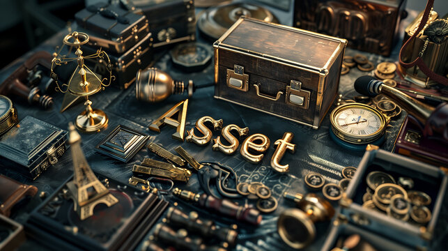 "Tangible Assets" Images – Browse 289 Stock Photos, Vectors, and Video ...