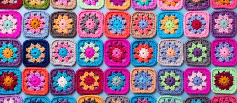"Granny Square" Images – Browse 4,399 Stock Photos, Vectors, and Video ...
