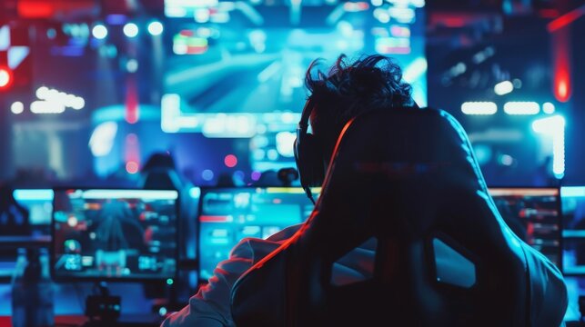 "Pro Gamer" Images – Browse 8,291 Stock Photos, Vectors, and Video ...