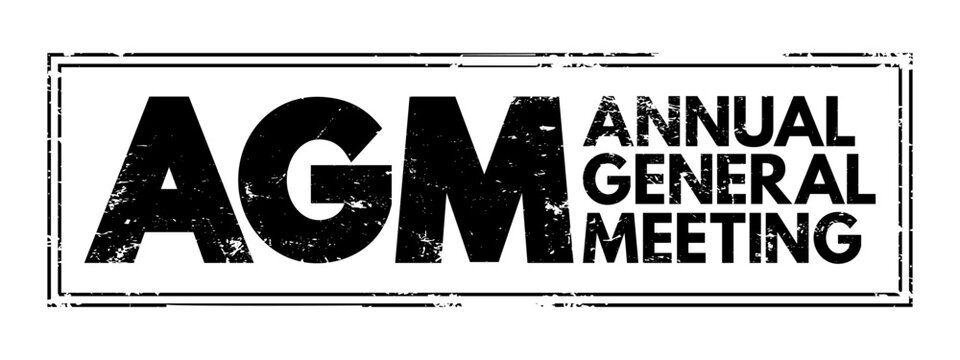"Annual General Meeting" Images – Browse 10,499 Stock Photos, Vectors ...