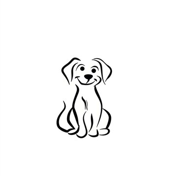 F Dog Logo Images – Browse 199 Stock Photos, Vectors, and Video | Adobe ...