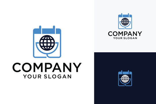 「Schedule Logo」の写真素材 | 50,368件の無料イラスト画像 | Adobe Stock
