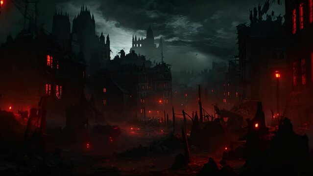 「Hellscape」の写真素材 | 1,009件の無料イラスト画像 | Adobe Stock