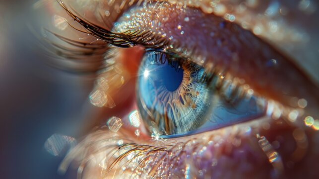 Bindehautsack-Bilder: Stock-Fotos & -Videos. | Adobe Stock