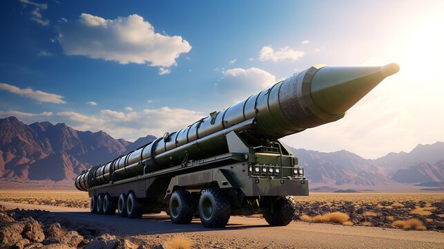 "Intercontinental Ballistic Missile" - Images et vidéos libres de ...