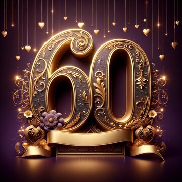 "60Th Anniversary" Images – Browse 1,178 Stock Photos, Vectors, and ...