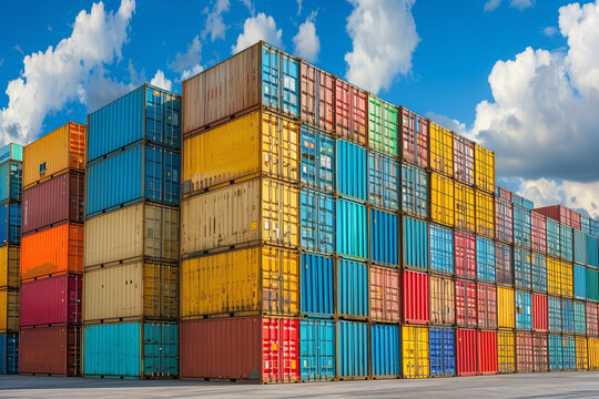 "Cargo Container"-Bilder: Stock-Fotos & -Videos. | Adobe Stock