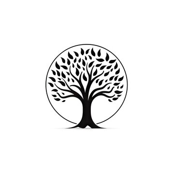 "Tree Symbol" - Images et vidéos libres de droits | Adobe Stock