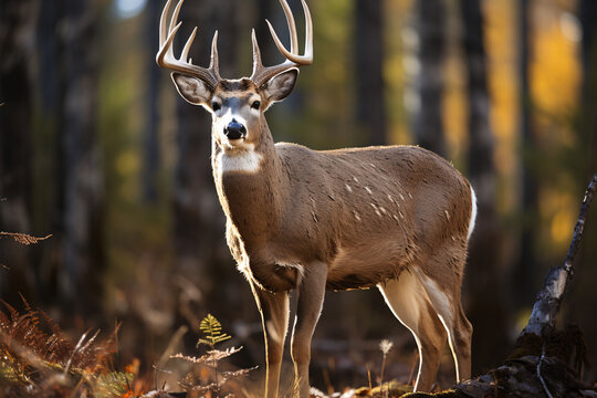 Whitetail Deer Background Images – Browse 14,263 Stock Photos, Vectors ...