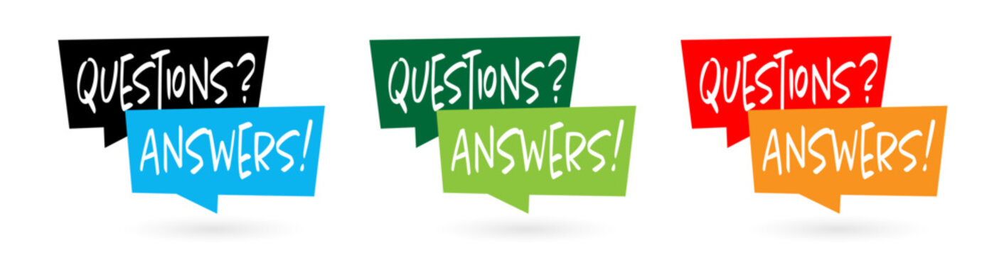"Question Answer" Images – Browse 1,381 Stock Photos, Vectors, and ...