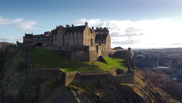 "Edinburgh Castle" - Images et vidéos libres de droits | Adobe Stock