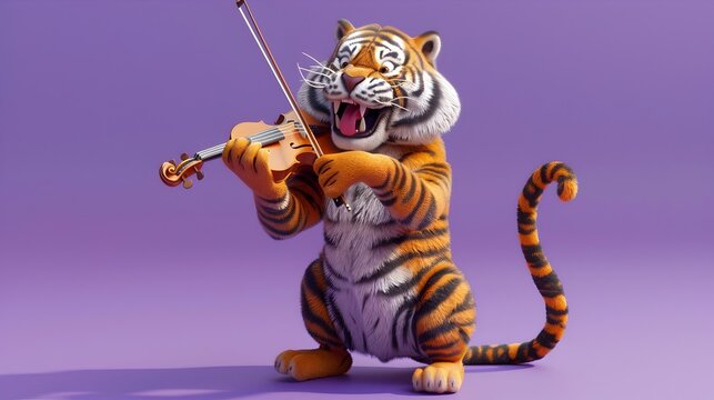 Imágenes de "Cartoon Tiger": descubre bancos de fotos, ilustraciones ...